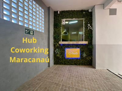 Home - Hub Coworking